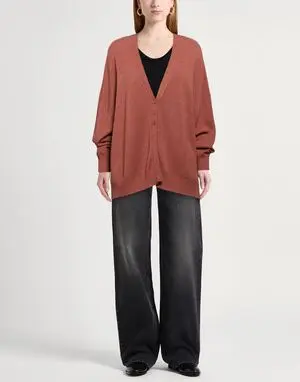 MANILA GRACE Viscose Blend Cardigan