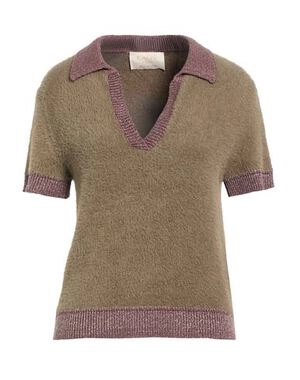 KAOS Polyamide, Viscose, And Polyester Sweater