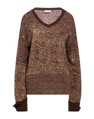 Manila Grace V Neck Knitwear For Women