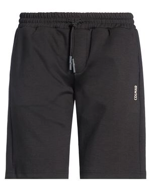 COLMAR Mountain Attitude Shorts & Bermuda Shorts Size Polyester, Elastane - Black