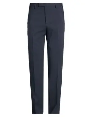 Sandro Pants Midnight Size Virgin Wool