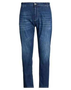 DONDUP Jeans Size Cotton, Elastomultiester - Blue