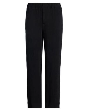 Sandro Pants Size Viscose, Polyamide - Black