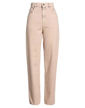 GOLDEN GOOSE Jeans Blush Size Cotton - Pink