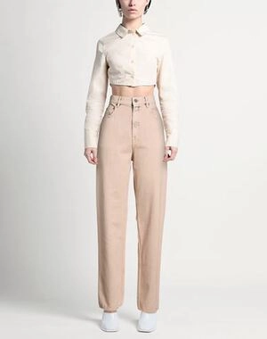 GOLDEN GOOSE Cotton Jeans