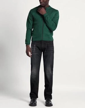 THE BIG WHITE BLUE Cotton Straight-leg Jeans