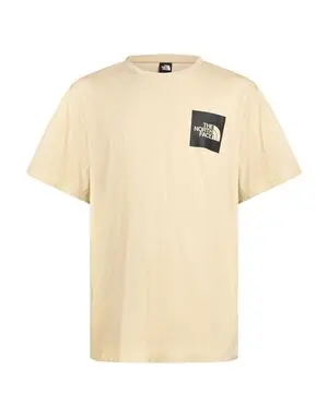 The North Face T-shirt Size Cotton