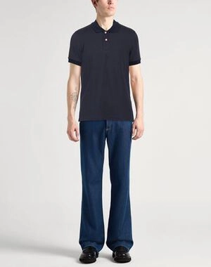 Dunhill Polo Shirt Size Cotton, Mulberry Silk