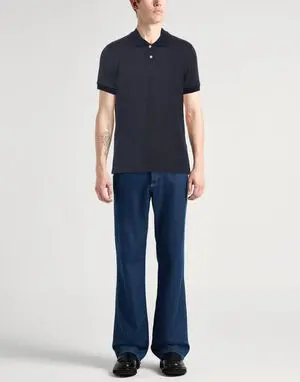 Dunhill Polo Shirt Size Cotton, Mulberry Silk