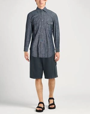 JACOB COHЁN Denim Shirt Size Cotton