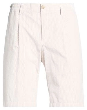 Paul & Shark Riviera Shorts & Bermuda Shorts Size Cotton - Beige
