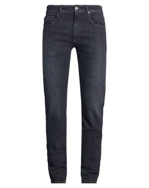 Paul & Shark Tapered Jeans In Cotton With T-400 Fiber And Elastane - Blue