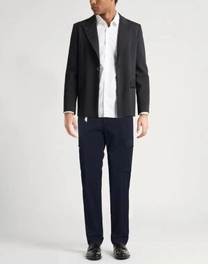 Paul & Shark Pants Midnight Size Modal, Cotton, Elastane