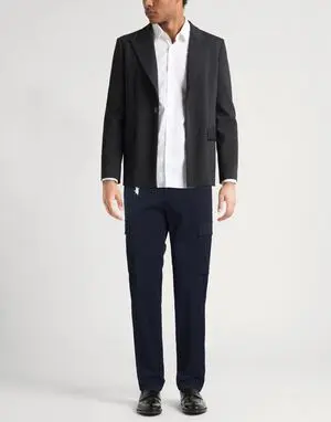 Paul & Shark Pants Midnight Size Modal, Cotton, Elastane