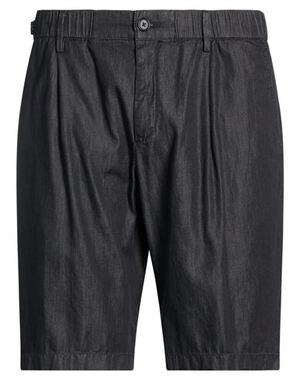 Paul & Shark Shorts & Bermuda Shorts Charcoal Size Cotton - Grey