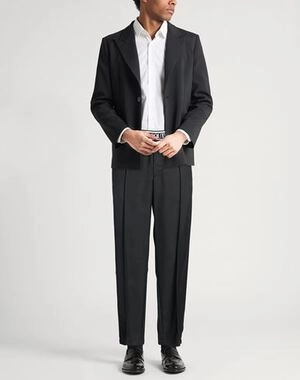 Versace Pants Size Polyester, Viscose