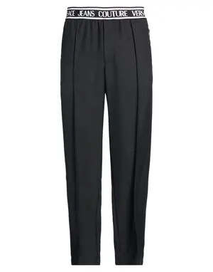 Versace Pants Size Polyester, Viscose