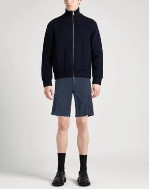 PT TORINO Cotton And Linen Cargo Shorts