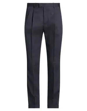 PT TORINO Midnight Linen Tailored Pants
