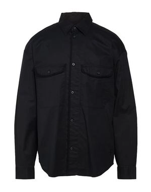 Armani Exchange Shirt Size Cotton - Black