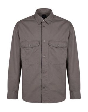 Armani Exchange Shirt Size Cotton - Grey