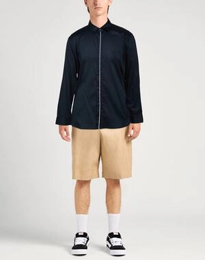 Armani Exchange Shirt Size Cotton - Blue