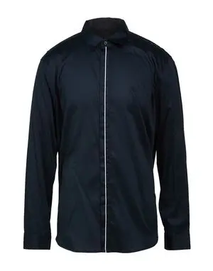 Armani Exchange Shirt Size Cotton - Blue