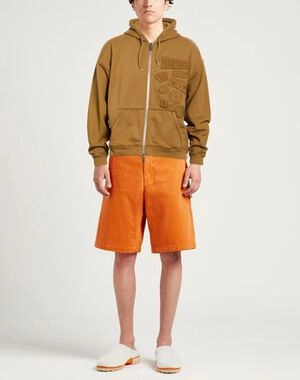 Dsquared2 Sweatshirt Size Cotton - Camel