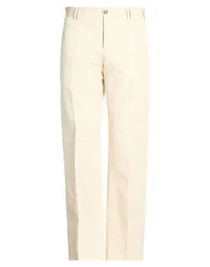 PT TORINO Pants Size Cotton, Linen - Beige