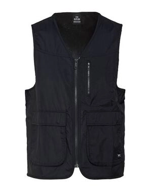 Under Armour Vest Size Polyamide - Black