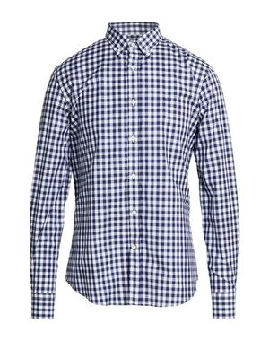 Paul & Shark Shirt Size Cotton - Navy