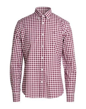 Paul & Shark Shirt Size Cotton - Red