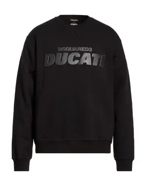 Dsquared2 Crewneck Logo Sweatshirt