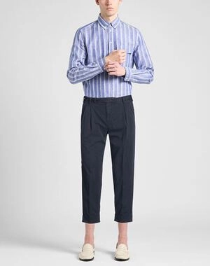 PT TORINO Pants Size Cotton, Linen, Elastane