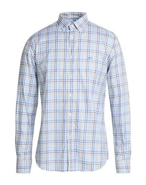 Paul & Shark Shirt Size Cotton - Blue