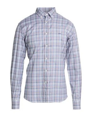 Paul & Shark Shirt Size Cotton - Light Grey