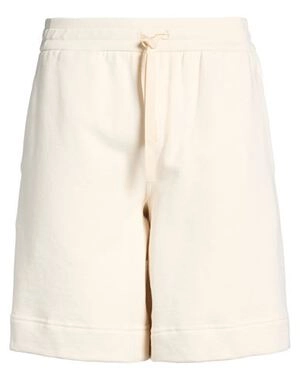 JIL SANDER Shorts & Bermuda Shorts Size Cotton - Cream