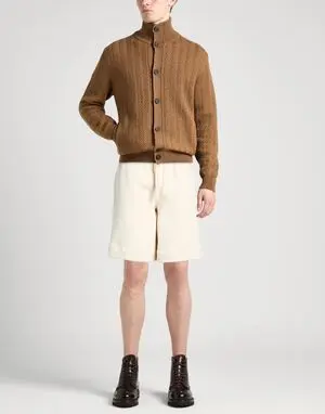 JIL SANDER Cotton French Terry Athletic Shorts