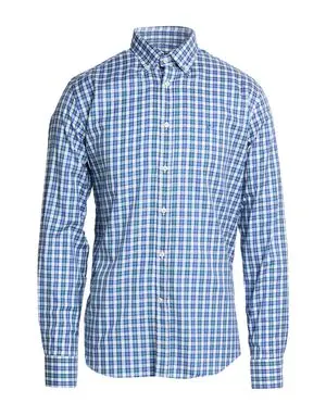 Paul & Shark Shirt Size Cotton - Blue
