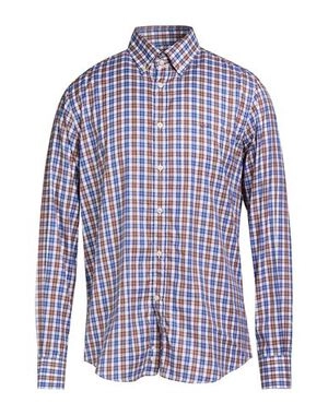 Paul & Shark Shirt Size Cotton - Brown