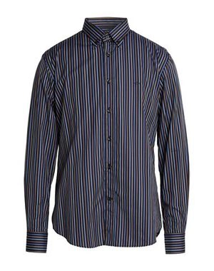 Paul & Shark Shirt Size Cotton - Black