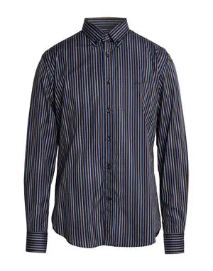 Paul & Shark Shirt Size Cotton - Black
