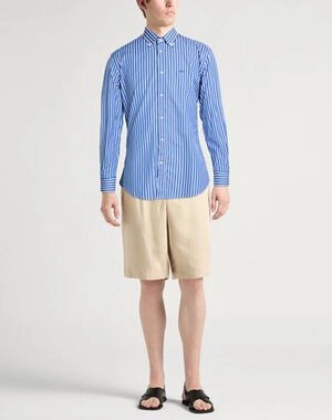 Paul & Shark Shirt Size Cotton - Blue