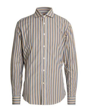 Paul & Shark Shirt Size Cotton - Beige