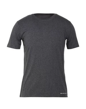 Brian Dales T-shirt Size Cotton - Grey