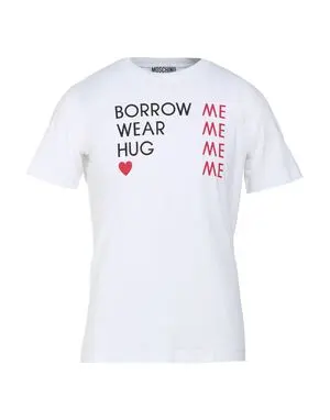 Moschino T-shirt Size Cotton