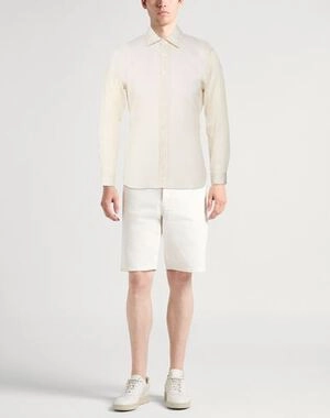 LARDINI Shirt Size Viscose, Silk
