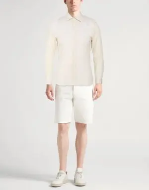 LARDINI Shirt Size Viscose, Silk