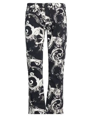 Versace Jeans Size Cotton, Elastane - Black