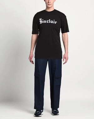 SINCLAIR T-shirt Size Cotton
